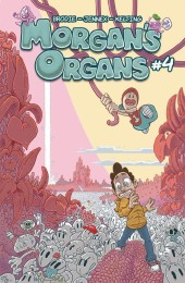 Morgan's Organs #4 Reviews