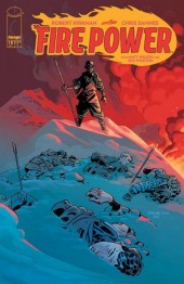 Fire Power #7 Reviews
