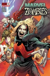 Marvel Zombies: Red Band from Marvel Comics