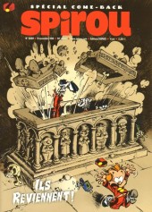 Spirou #3839 Reviews
