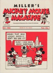 Mickey Mouse Magazine #v1#1 Reviews