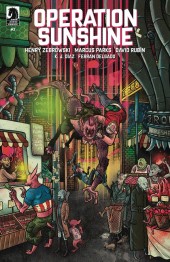 Operation Sunshine #3 Reviews