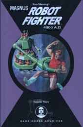 Magnus, Robot Fighter: 4000 AD Vol. 3 Reviews