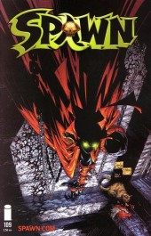 Spawn #109 Reviews