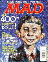 Mad #400 Reviews