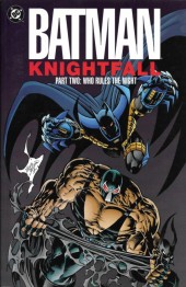 Batman: Knightfall from DC Comics