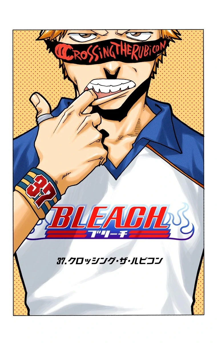 Bleach #37 Reviews