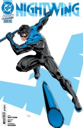 Nightwing #119 Reviews