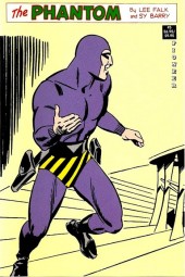 The Phantom #5 Reviews