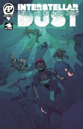Interstellar Dust #4 Reviews