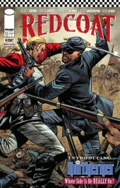 Redcoat #11 Preview