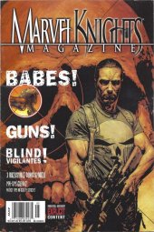 Marvel Knights Magazine #1 Reviews