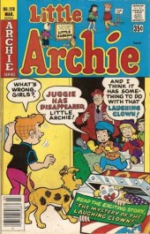 Little Archie #128 Reviews