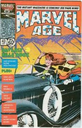 Marvel Age from Marvel Comics