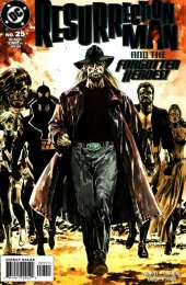 Resurrection Man (1997 - 1999) from DC Comics