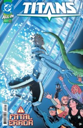 Titans #23 Preview