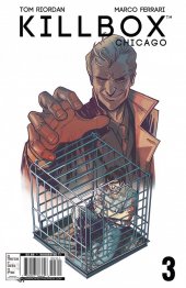 Killbox Chicago #3 Reviews
