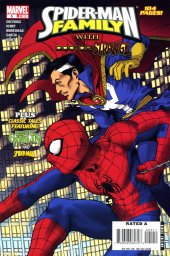 Spider-Man Family from Marvel Comics