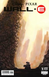Wall-E #1 Reviews