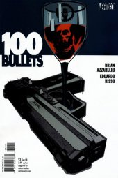 100 Bullets #1 Reviews