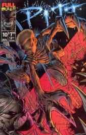 Pitt from Image Comics