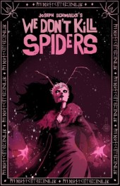 We Don't Kill Spiders HC Reviews