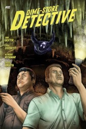 Dime-Store Detective #2 Reviews