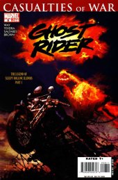 Ghost Rider #8 Reviews