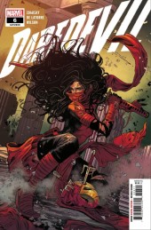 Daredevil #6 Reviews