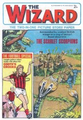 The Wizard #97 Reviews