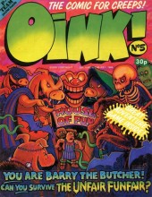 Oink! #5 Reviews