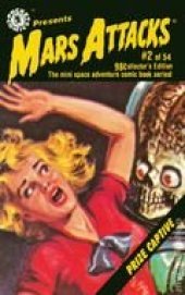 Mars Attacks #2 Reviews
