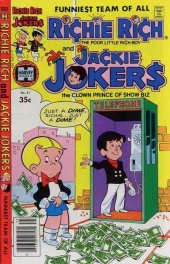 Richie Rich and Jackie Jokers #31 Reviews
