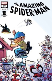 The Amazing Spider-Man #70 Preview