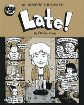 Late! Reviews