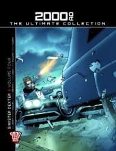 2000 AD: The Ultimate Collection from Hachette