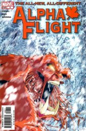 Alpha Flight #8 Reviews