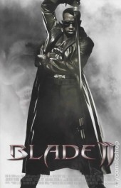 Blade II Poster Book #1 Reviews