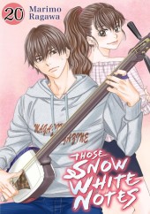 Those Snow White Notes Vol. 20 TP Reviews
