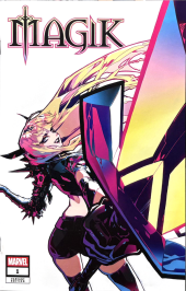 Magik from Marvel Comics