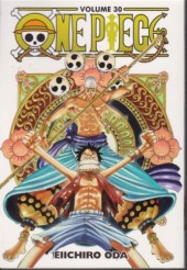 One Piece Vol. 30 TP Reviews