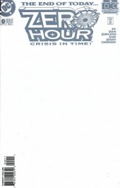 Zero Hour: Crisis in Time #0 Reviews