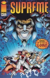 Supreme #39 Reviews