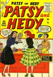 Patsy and Hedy #41 Reviews