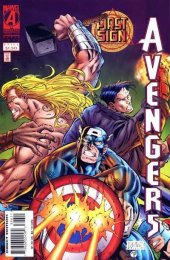 The Avengers #376 Reviews