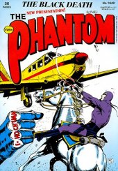 The Phantom #1649 Reviews