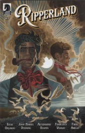 Ripperland #3 Preview