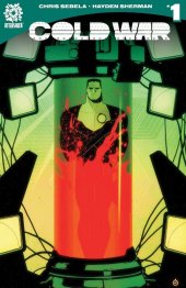 Cold War #1 Reviews