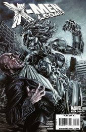 X-Men: Legacy from Marvel Comics