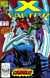 X-Factor from Marvel Comics